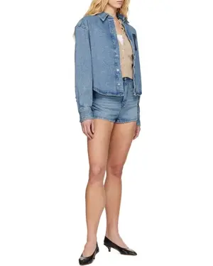 AMI Paris Mini Shorts