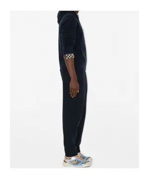 Burberry Ekd Embroidered Zip-up Hoodie