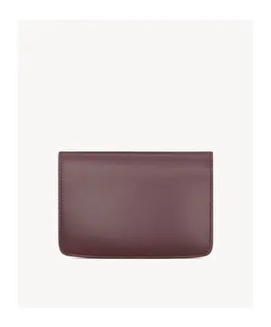 Saint Laurent Voltaire Passport Case In Box
