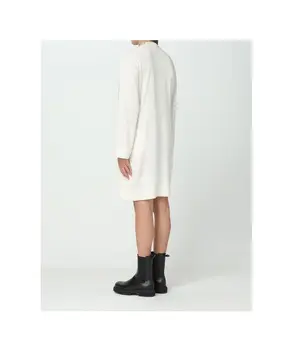 Fabiana Filippi V-neck Dress