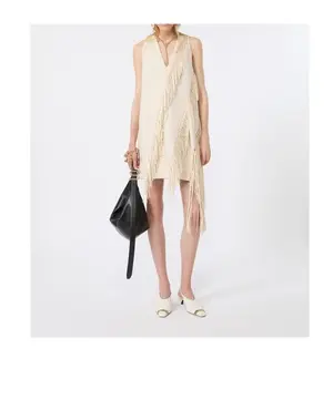 Sportmax Geometric Pendant Bracelet