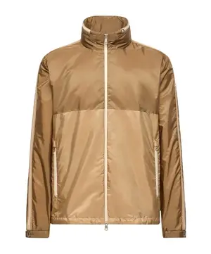 Moncler Morenc Hooded Rain Jacket