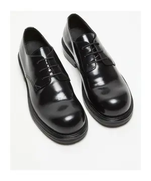 Acne Studios Leather Derby Shoes