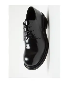 Acne Studios Leather Derby Shoes