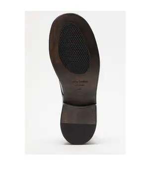 Acne Studios Leather Derby Shoes
