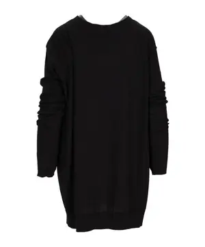 ANN DEMEULEMEESTER Long-sleeved Crewneck Jumper