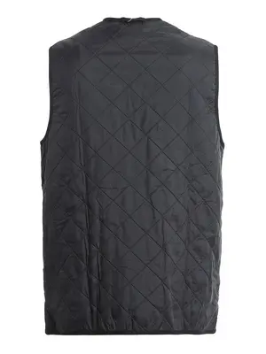 Barbour Polquilt Gilet Vest - Black