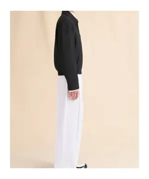 Marni Virgin Wool Confetti Jacquard Bomber Jacket
