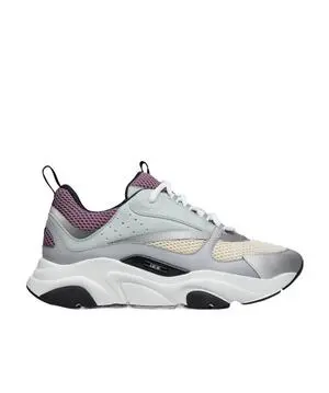 Dior Dior B22 Sneakers Gray