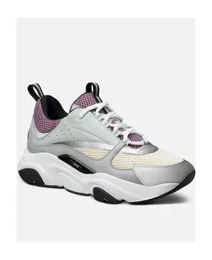 Dior B22 Sneakers - Gray