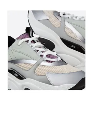 Dior B22 Sneakers - Gray