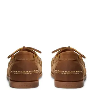 Polo Ralph Lauren Round Toe Boat Shoes