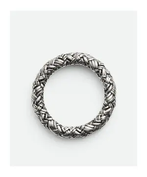 Bottega Veneta Signature Intreccio Ring