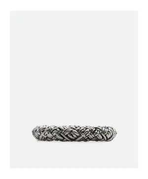 Bottega Veneta Signature Intreccio Ring