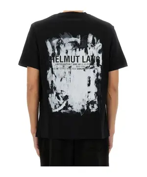 Helmut Lang Scribble T-shirt
