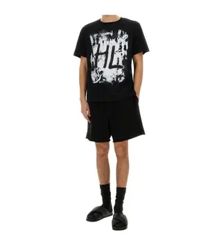 Helmut Lang Scribble T-shirt