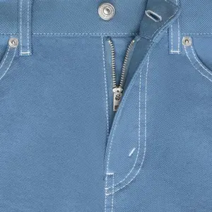 Celine Jolene Jeans In Cotton Denim