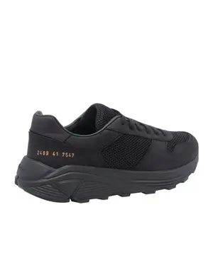COMMON PROJECTS Mesh Panelled Lace-up Sneakers