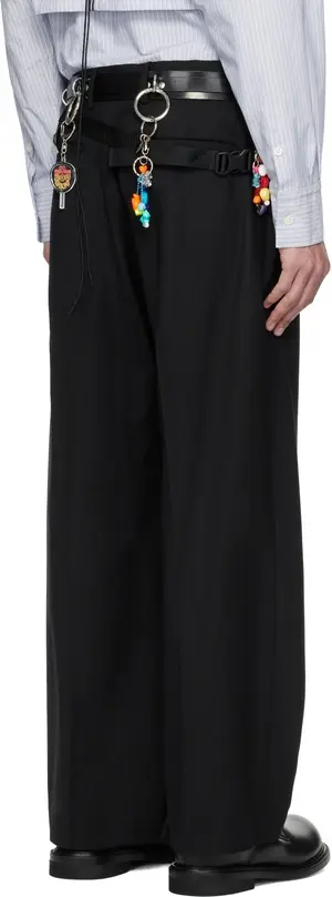 DOUBLET Tailored Trousers