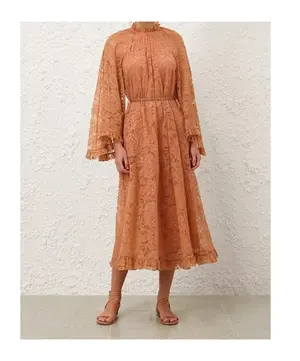 Zimmermann Lace Dress