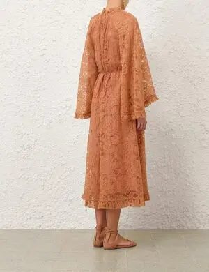 Zimmermann Lace Dress