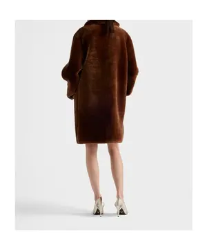 Prada Shearling Coat