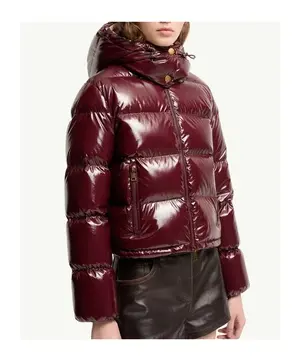 Moncler Niveole Short Down Jacket