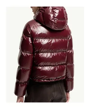 Moncler Niveole Short Down Jacket