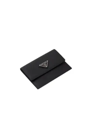 Prada Saffiano Leather Document Holder
