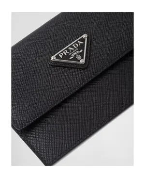 Prada Saffiano Leather Document Holder