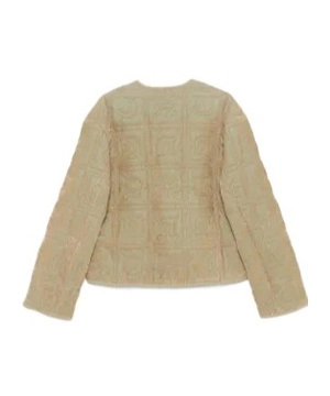 Nanushka Adara Quilted Jacket