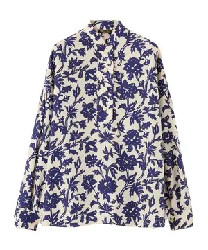 LORO PIANA Loro Piana Valerie Printed Shirt