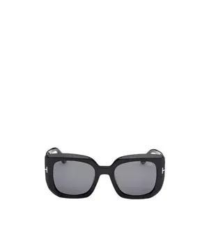 TOM FORD Full Rim Square Frame Sunglasses