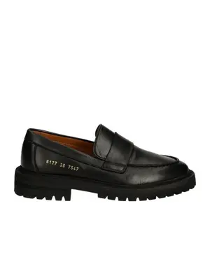 COMMON PROJECTS Leather Loafers