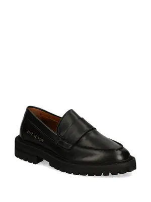 COMMON PROJECTS Leather Loafers