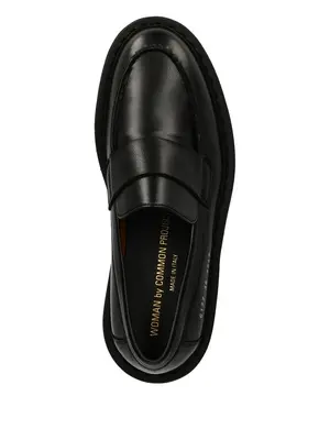 COMMON PROJECTS Leather Loafers
