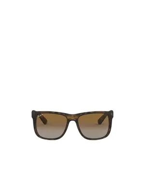 Ray-ban Logo Sunglasses - Brown