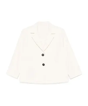 CIRCOLO 1901 Boxy Two-button Blazer