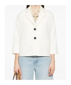 CIRCOLO 1901 Boxy Two-button Blazer