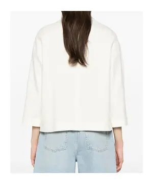 CIRCOLO 1901 Boxy Two-button Blazer