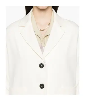 CIRCOLO 1901 Boxy Two-button Blazer