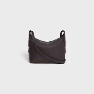 Celine Crossbody Bag Harry In Grained Calfskin