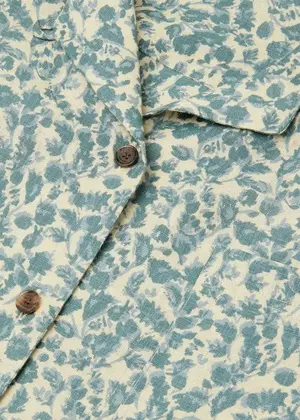 Loro Piana Printed Shirt