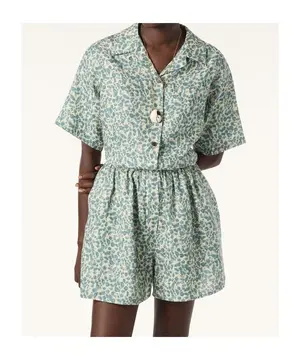 Loro Piana Printed Shirt