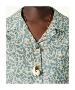 Loro Piana Printed Shirt