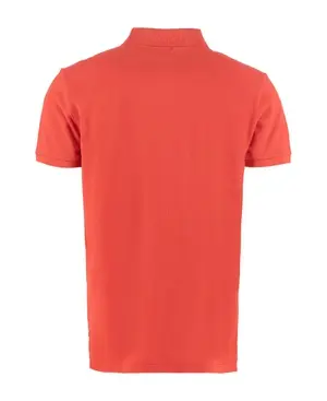 Polo Ralph Lauren Embroidered-logo Polo Collar