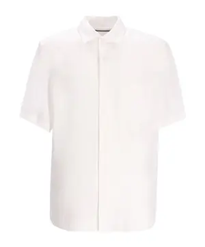 Hugo Boss Short-sleeve Button-up Shirt