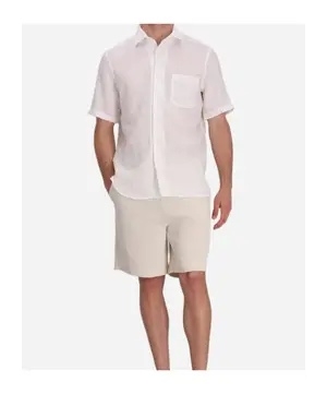 Hugo Boss Short-sleeve Button-up Shirt
