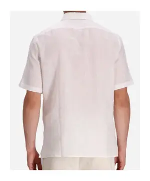 Hugo Boss Short-sleeve Button-up Shirt