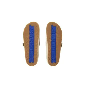 Burberry Checked Buckle Clogs - Bake